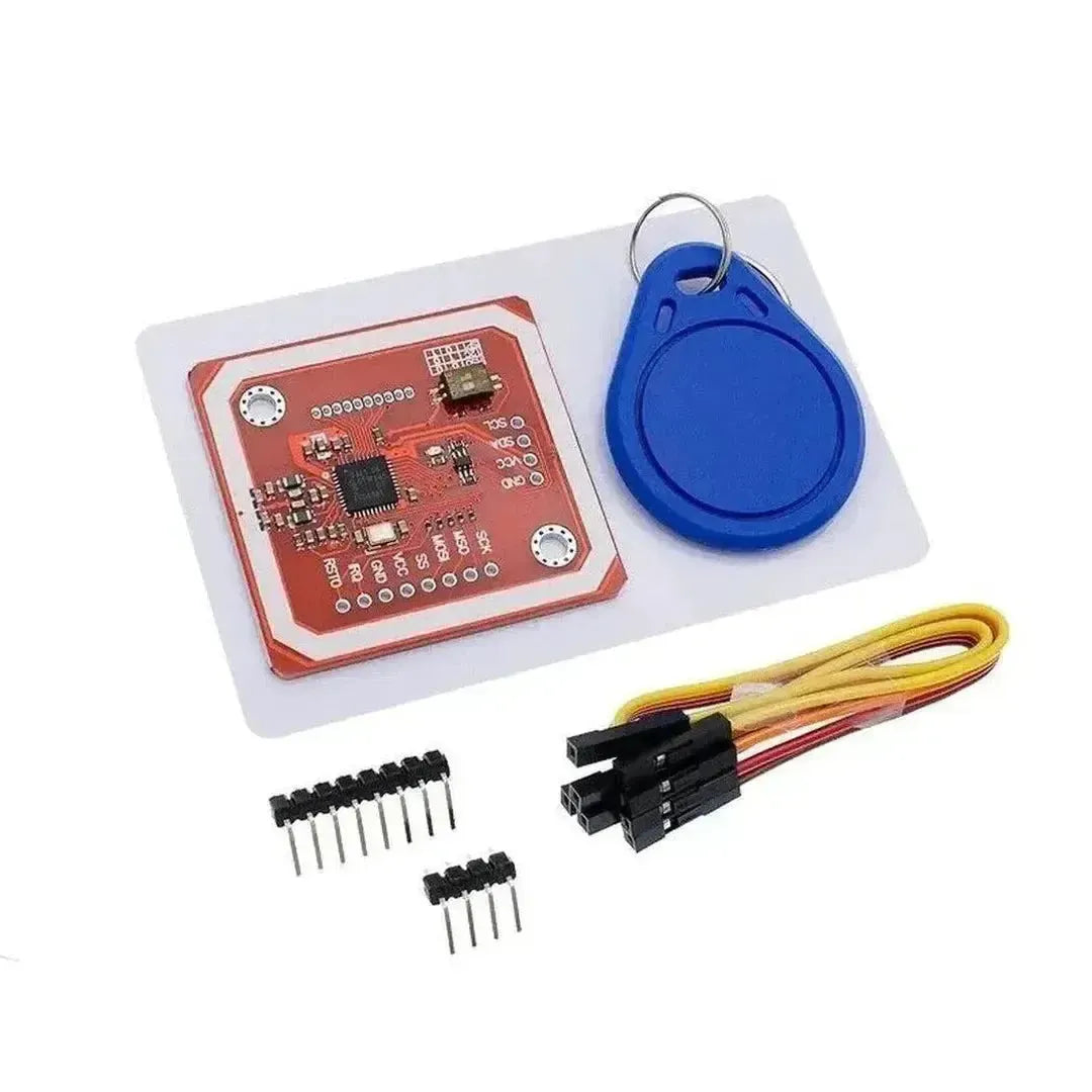 RFID NFC Module PN532 V3 Reader Kit untuk Penulis Nirkabel Arduino ...